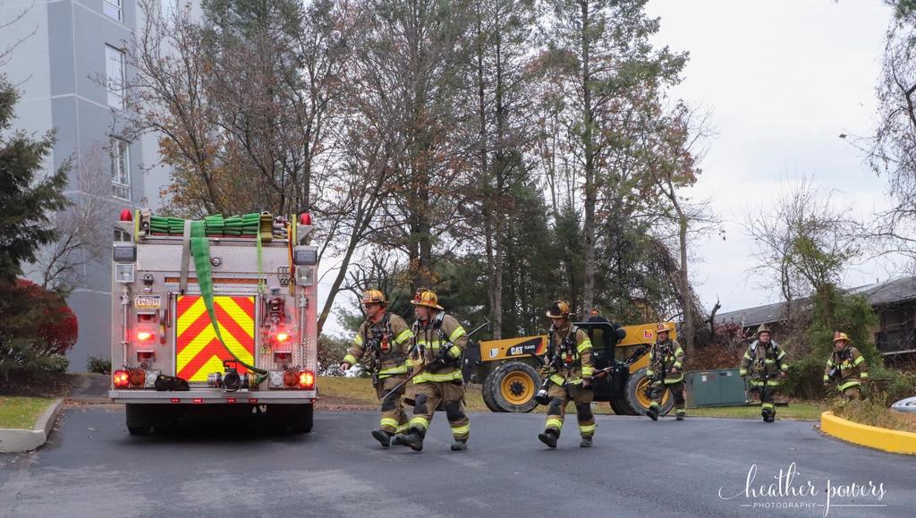 Recent Incidents - Northeast Fire & Rescue Company