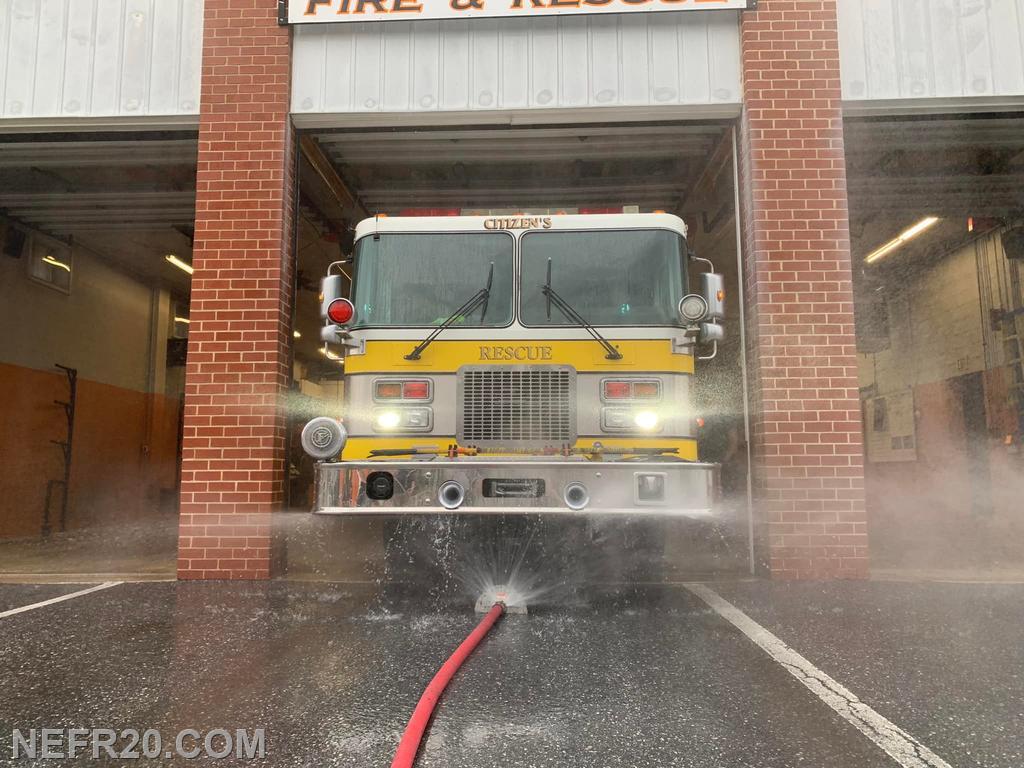 Weekly Staffing Night - Northeast Fire & Rescue Company