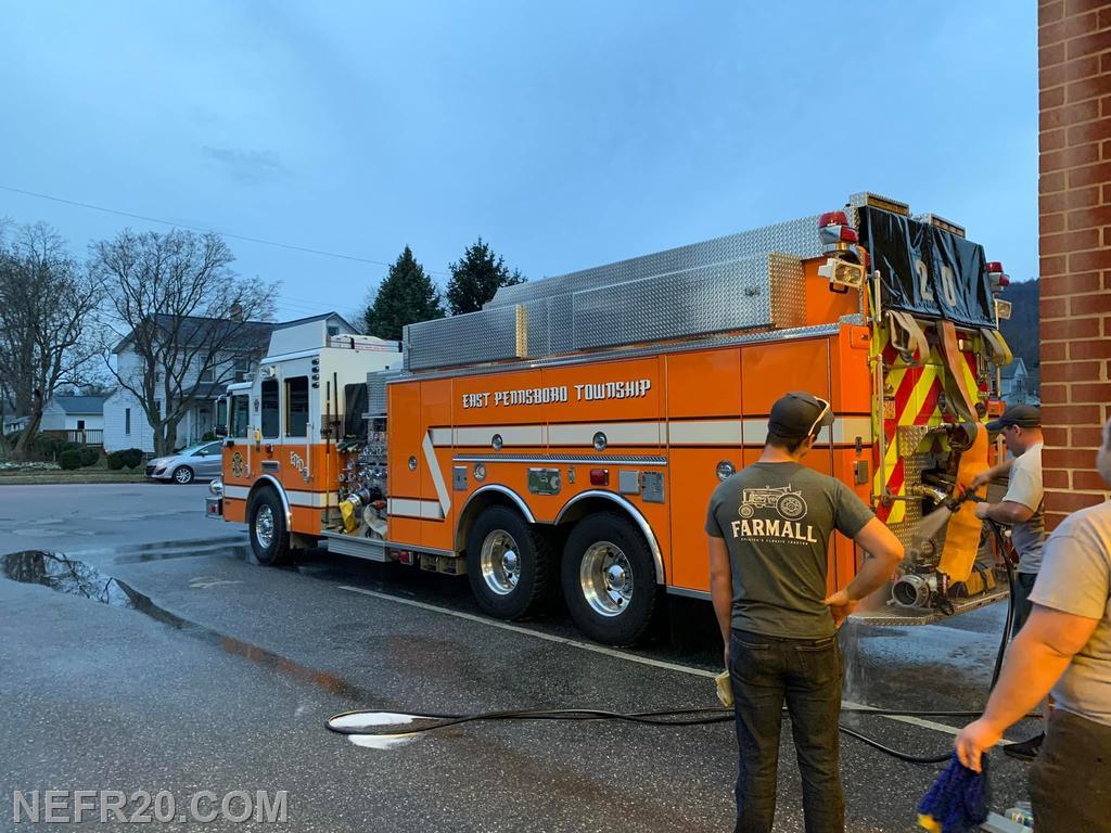 Northeast Fire & Rescue Company