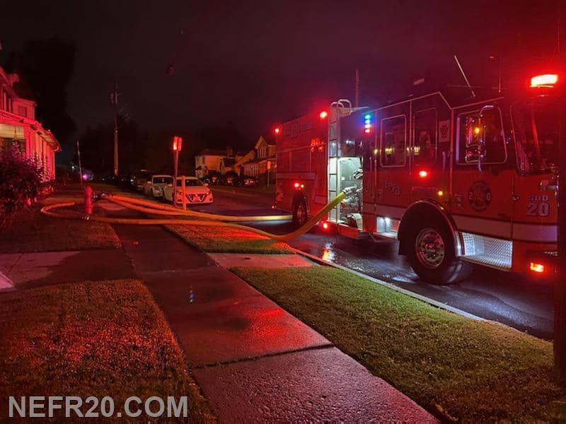 Northeast Fire & Rescue Company