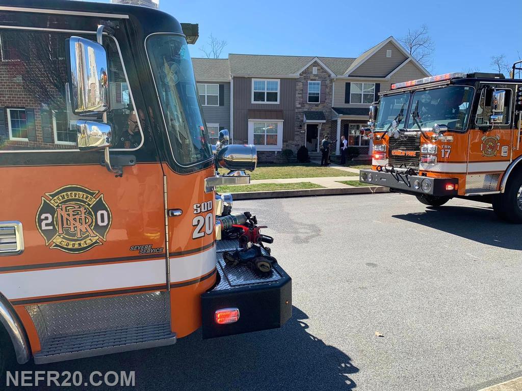 Another Busy Tuesday - Northeast Fire & Rescue Company