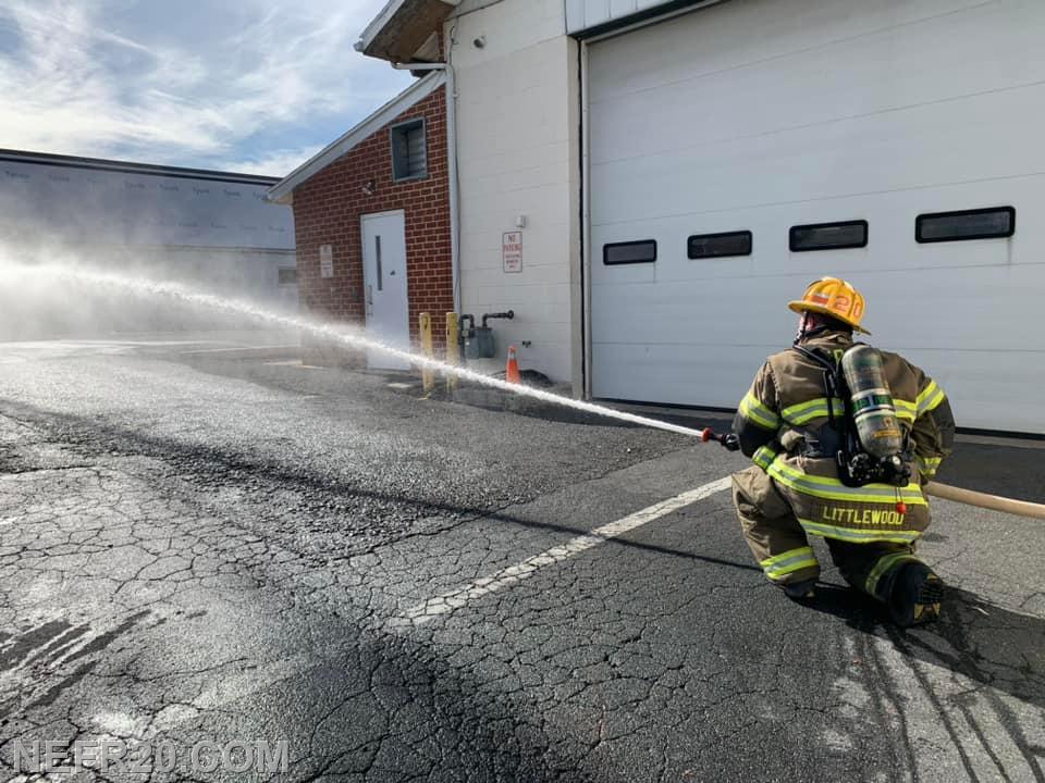 Daylight Trainings - Northeast Fire & Rescue Company